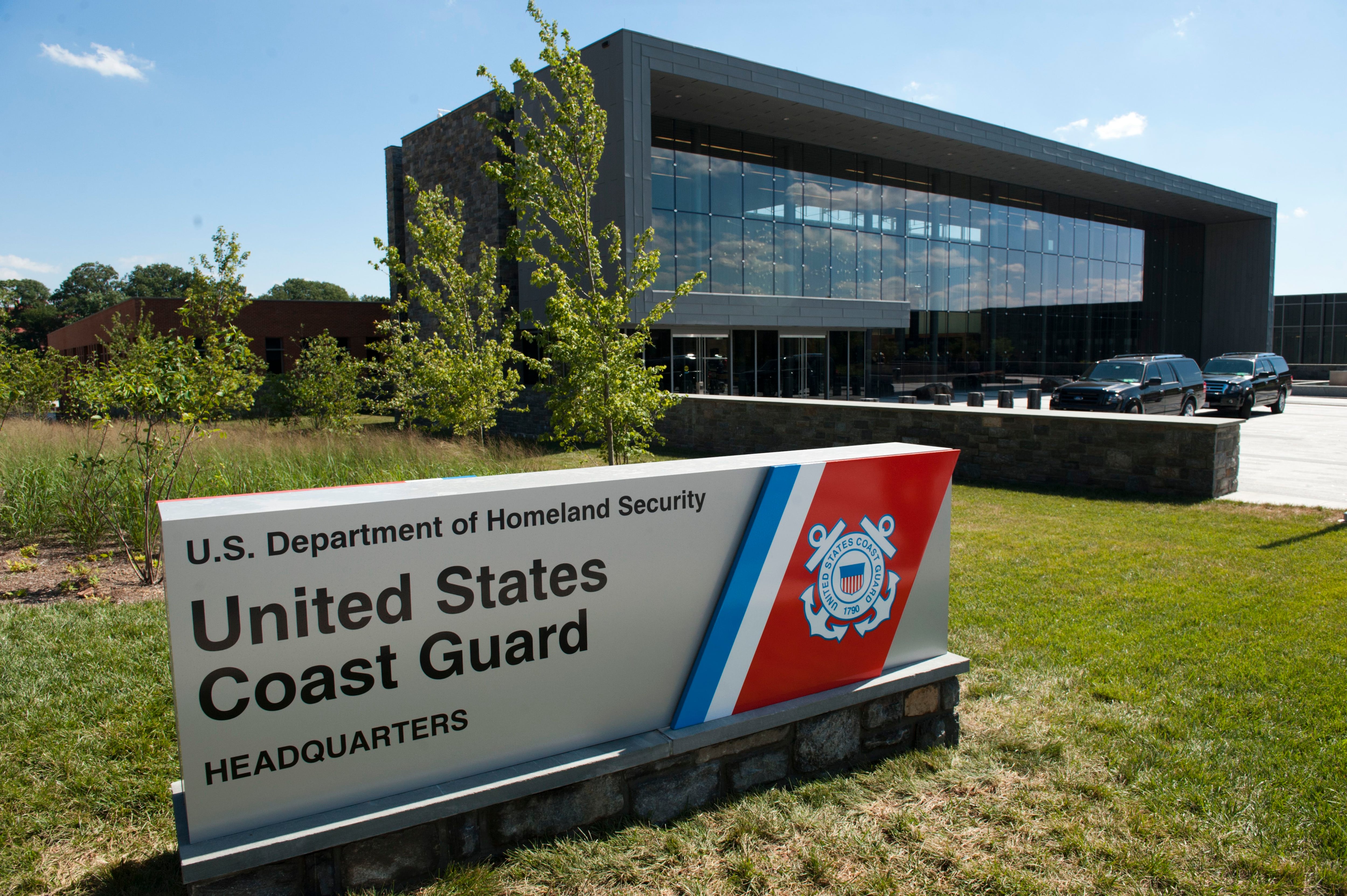Department Of Homeland Security Building