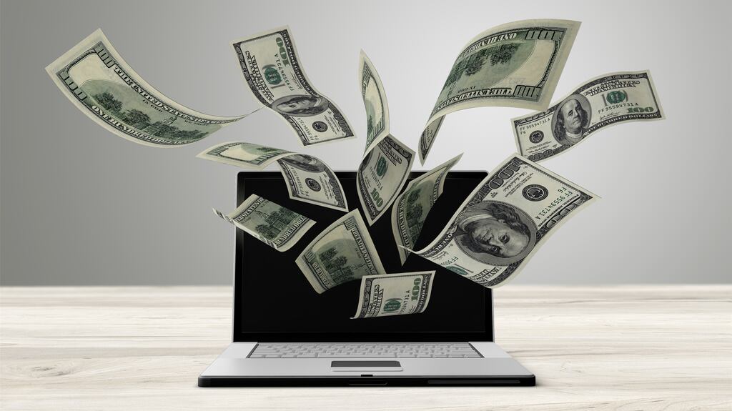 The government’s modernization fund has money problems