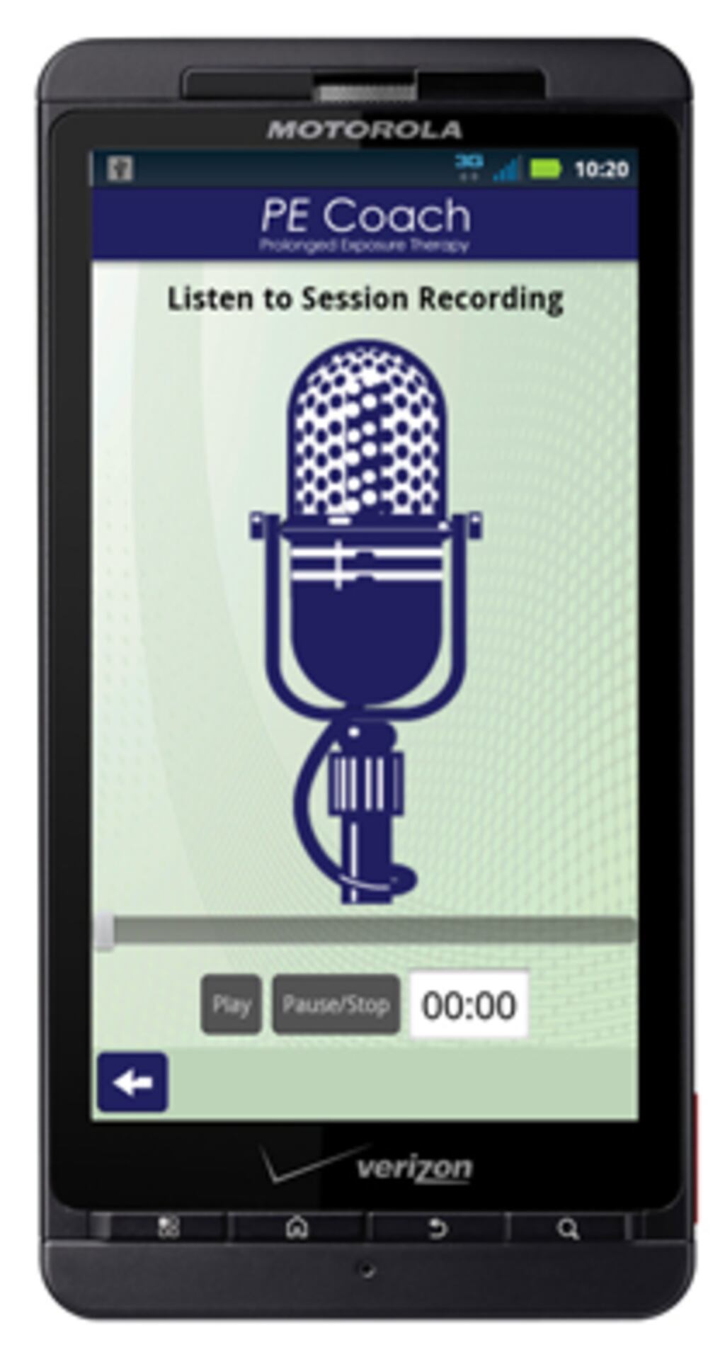 Mobile apps help vets cope with stress, mental health issues