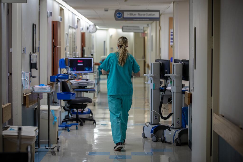 Defense Health Agency nurses face recruiting freeze, threats to pay