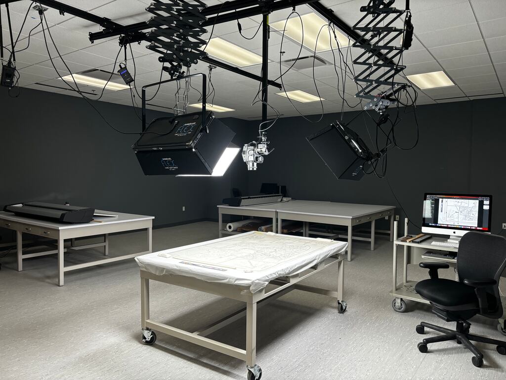 Ready, set, scan: National Archives to digitize 500M records by 2026