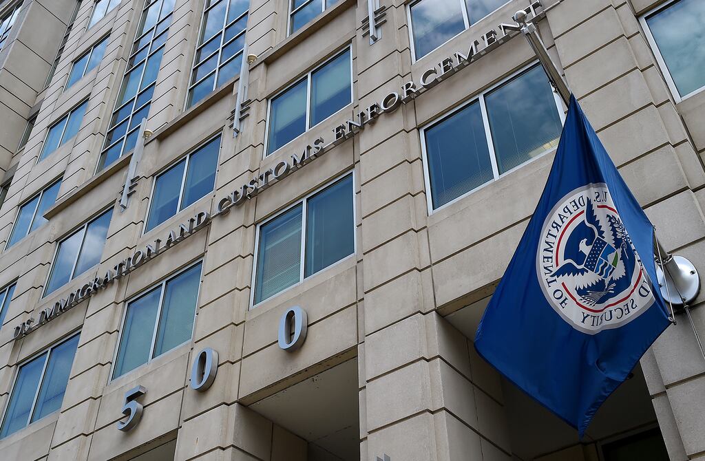 Homeland Security to break ground on new CISA, ICE offices