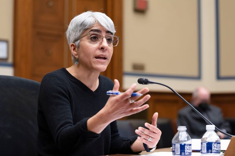 Office of Personnel Management Director Ahuja to step down