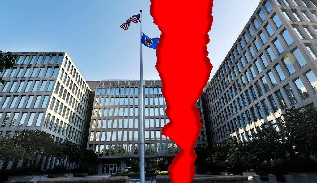 Reps. want Trump officials on the record about OPM breakup