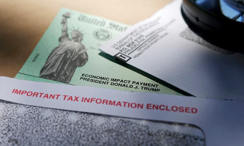 Treasury pitches new rule to lessen paper check payments