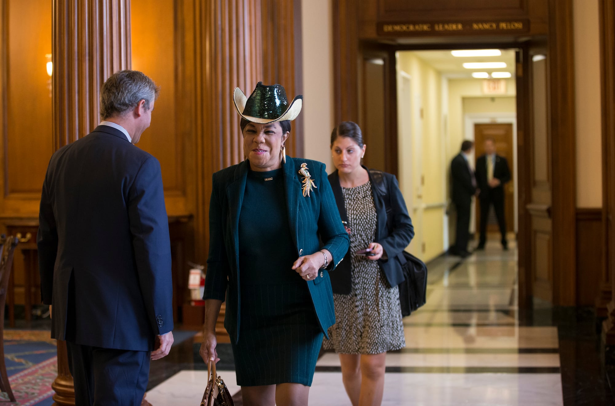 Government dress codes? They’re old hat, federal workers say in survey