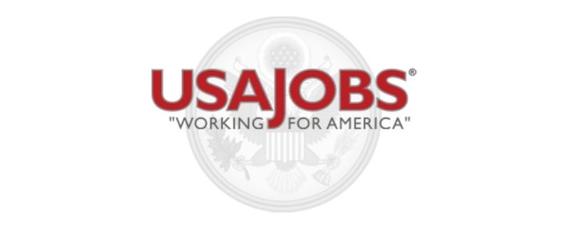 USAJobs, online hub for federal careers, back up