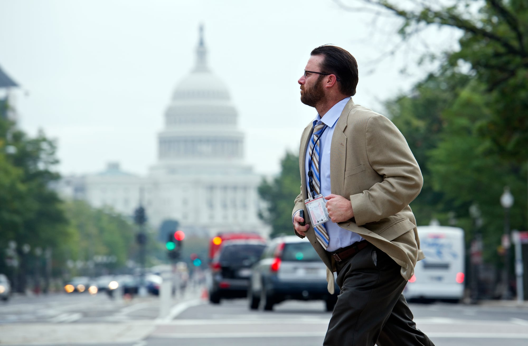 Government dress codes? They’re old hat, federal workers say in survey