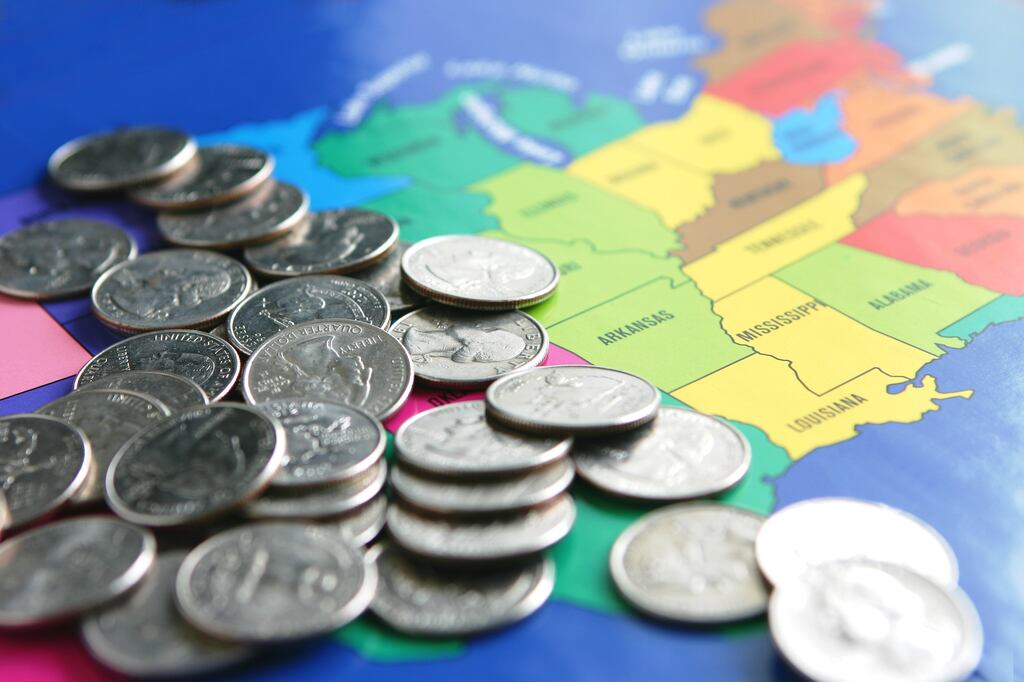 New locality rates to boost pay for thousands of federal workers